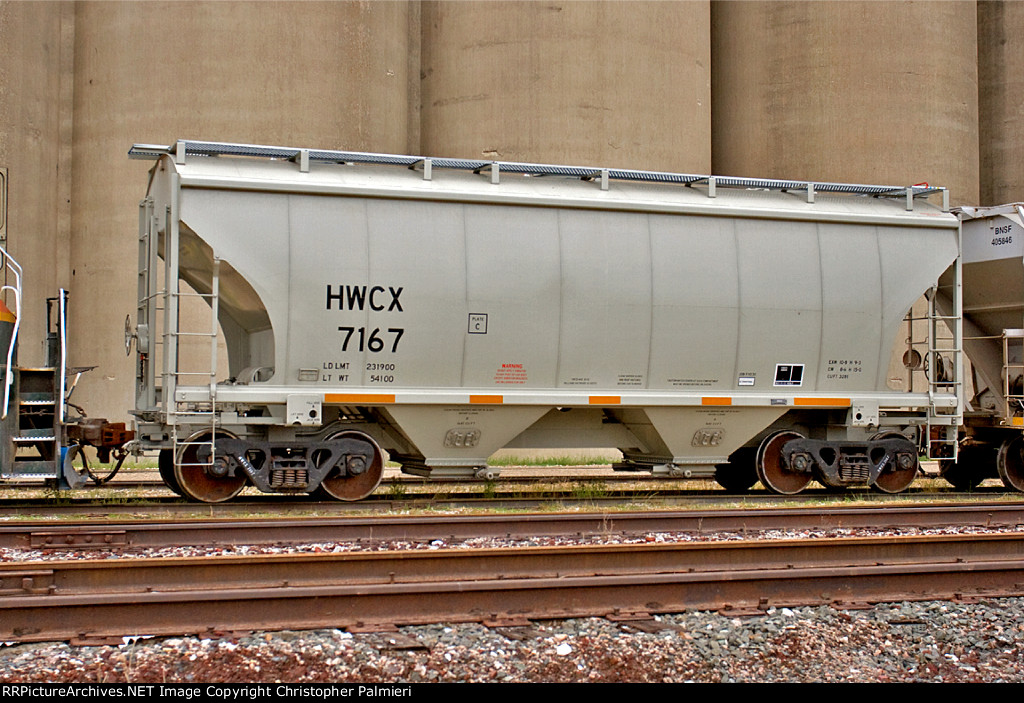 HWCX 7167